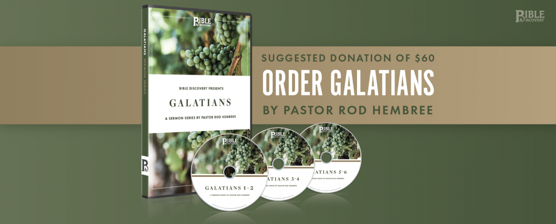 Bible Discovery TV – Home of Quick Study Television with Rod Hembree ...